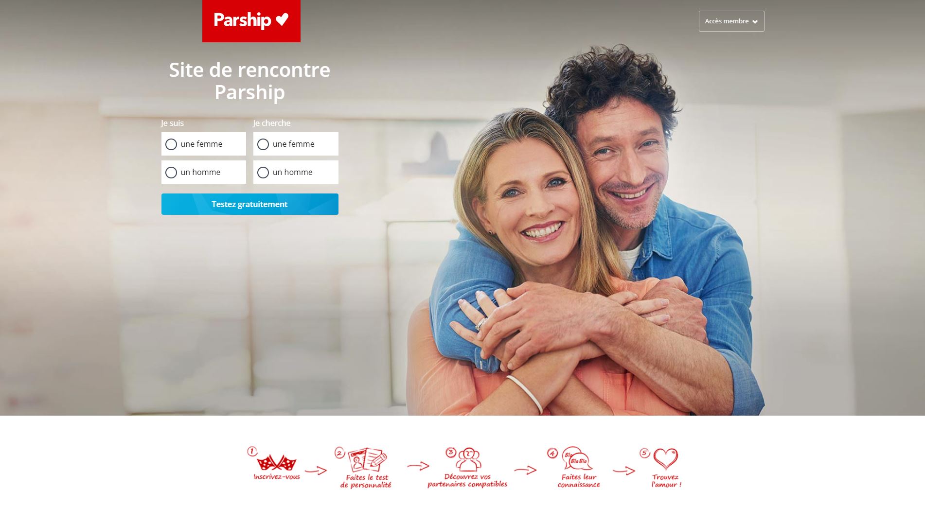 » Sites de rencontre ️ Les 18 meilleurs sites de rencontre (2023)